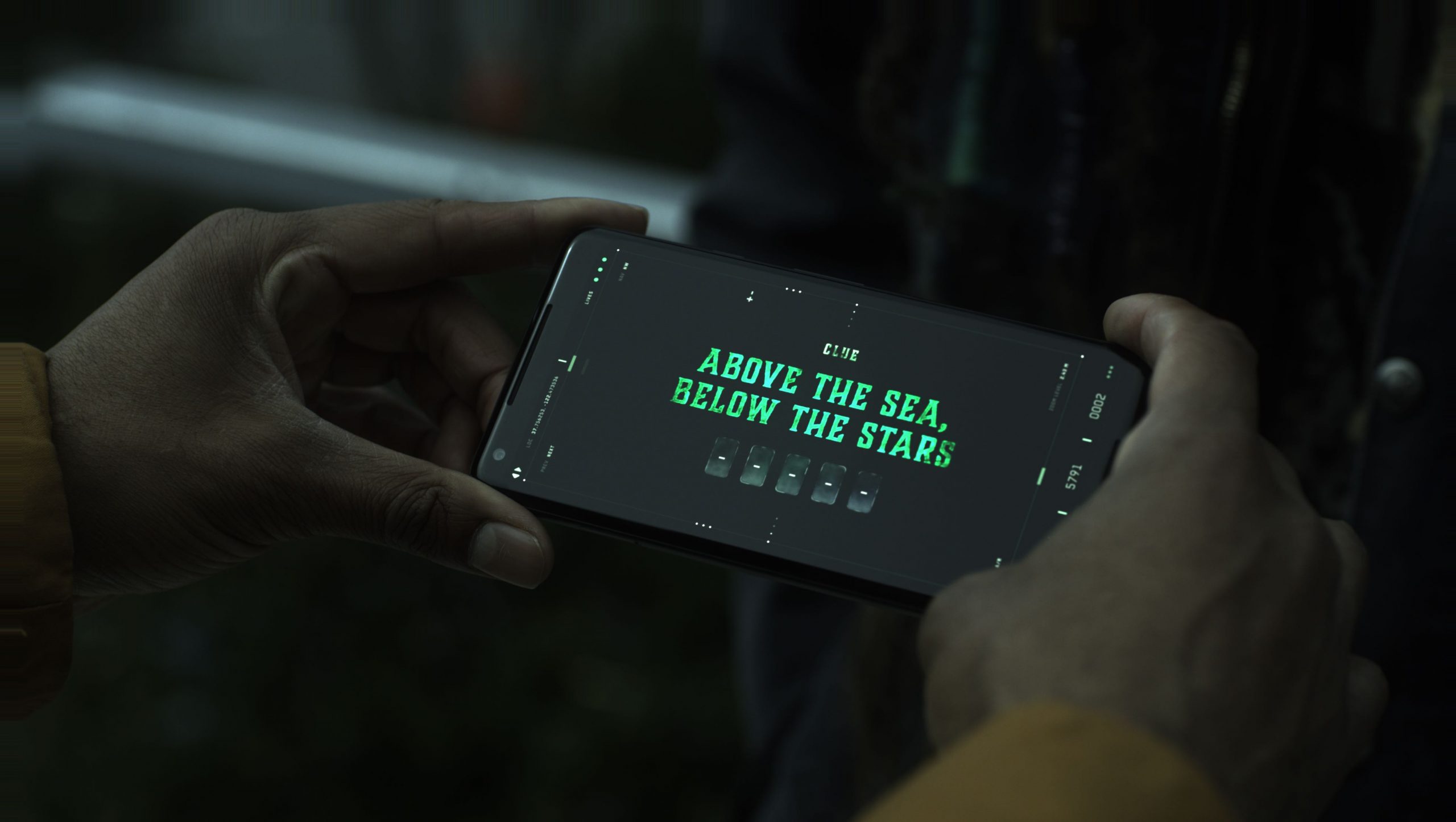 The OA Part II - Territory Studio