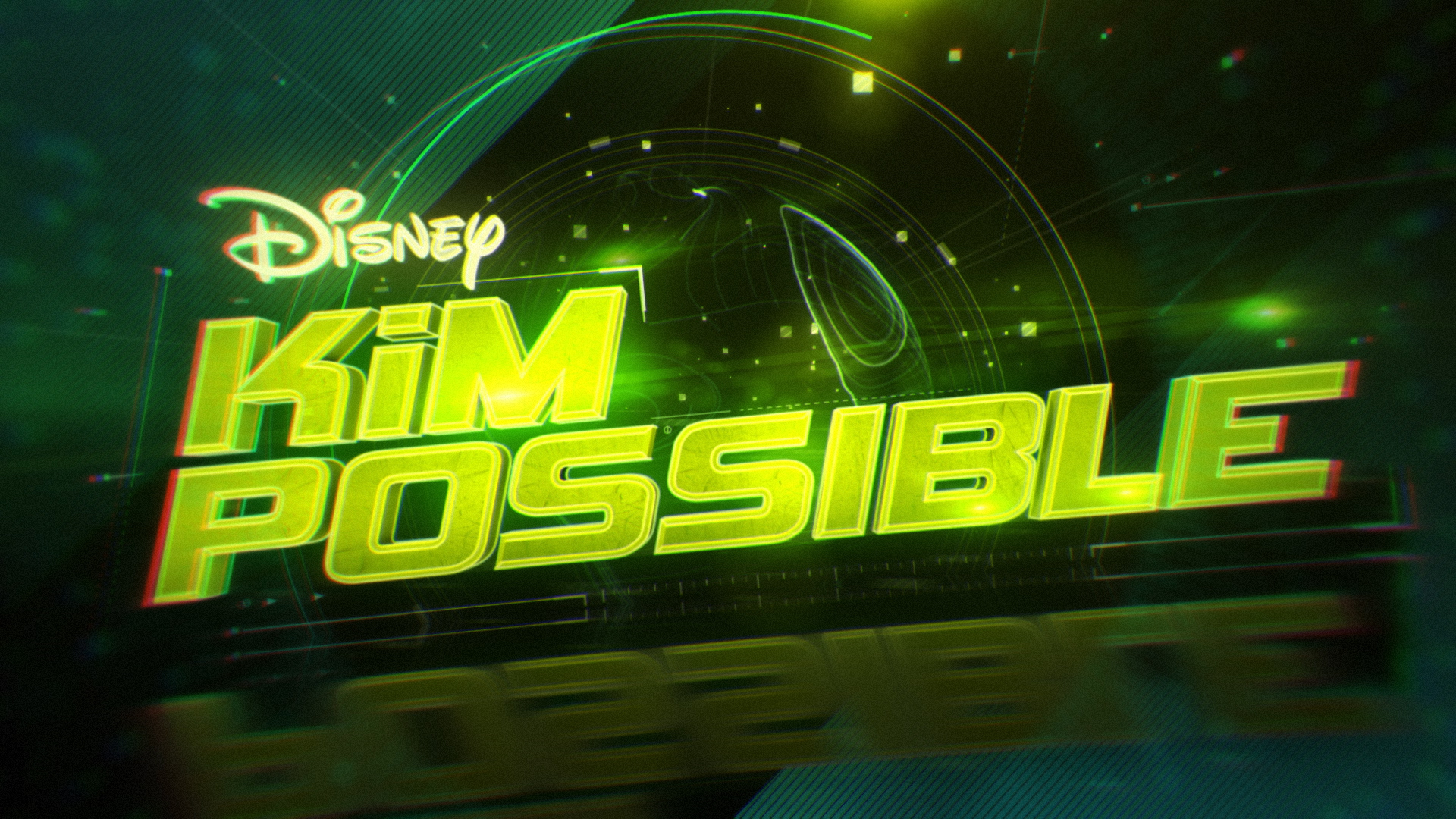 Kim Possible Promo - Territory Studio